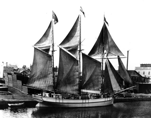 Metzler | Wisconsin Maritime Museum