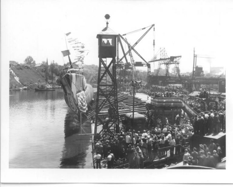 Submarines USS Lagarto | Wisconsin Maritime Museum