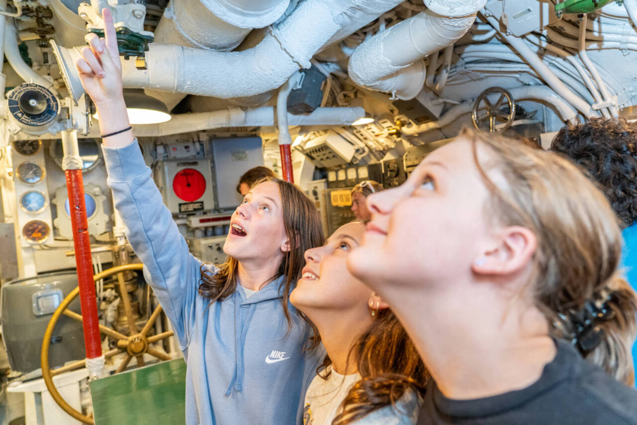Field Trips | Wisconsin Maritime Museum