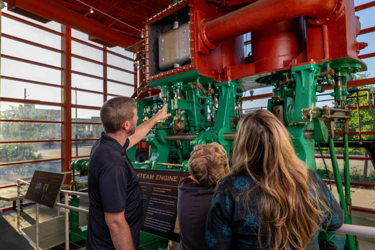 Exhibits | Wisconsin Maritime Museum