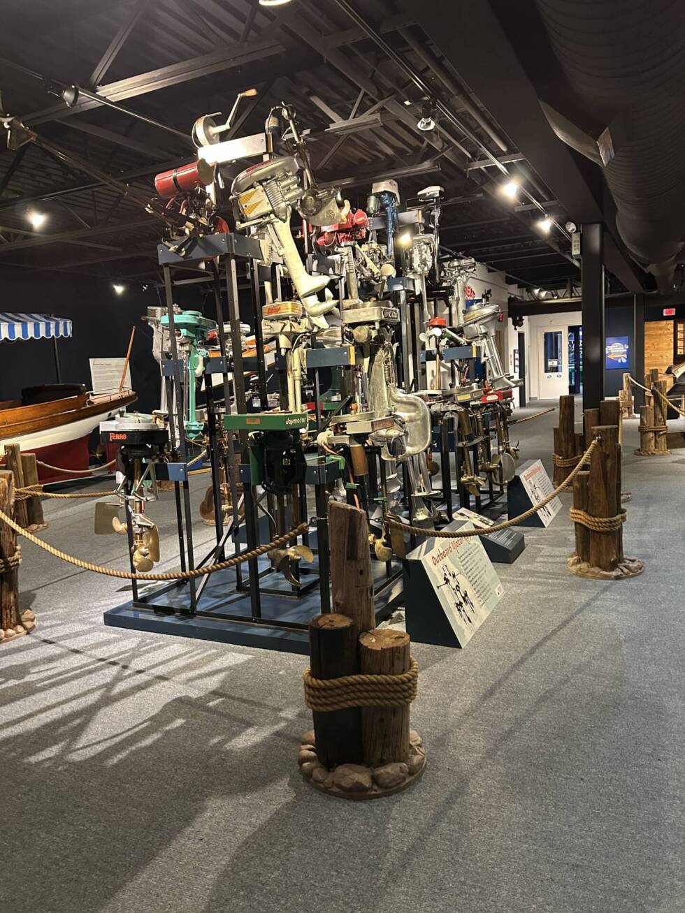 Exhibits | Wisconsin Maritime Museum