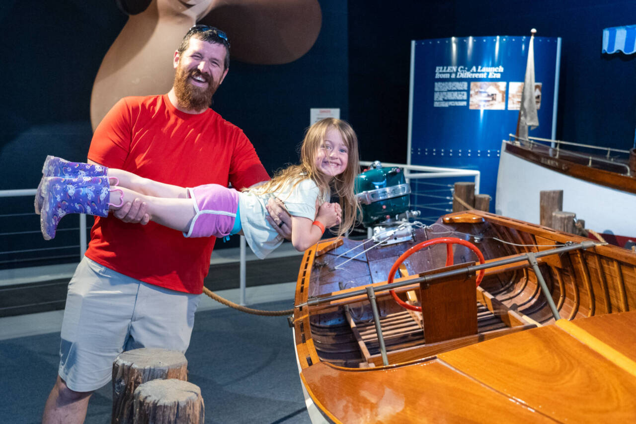 Exhibits | Wisconsin Maritime Museum
