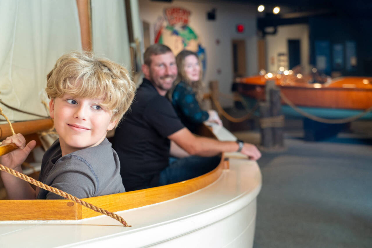 Exhibits | Wisconsin Maritime Museum