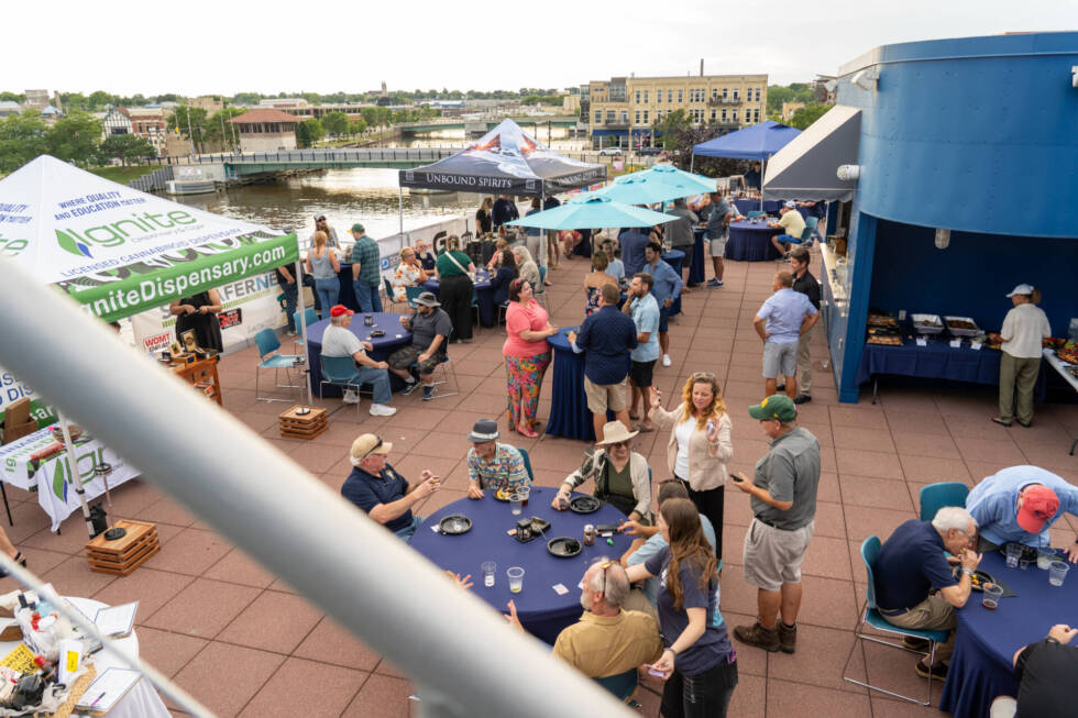 Event Rentals | Wisconsin Maritime Museum