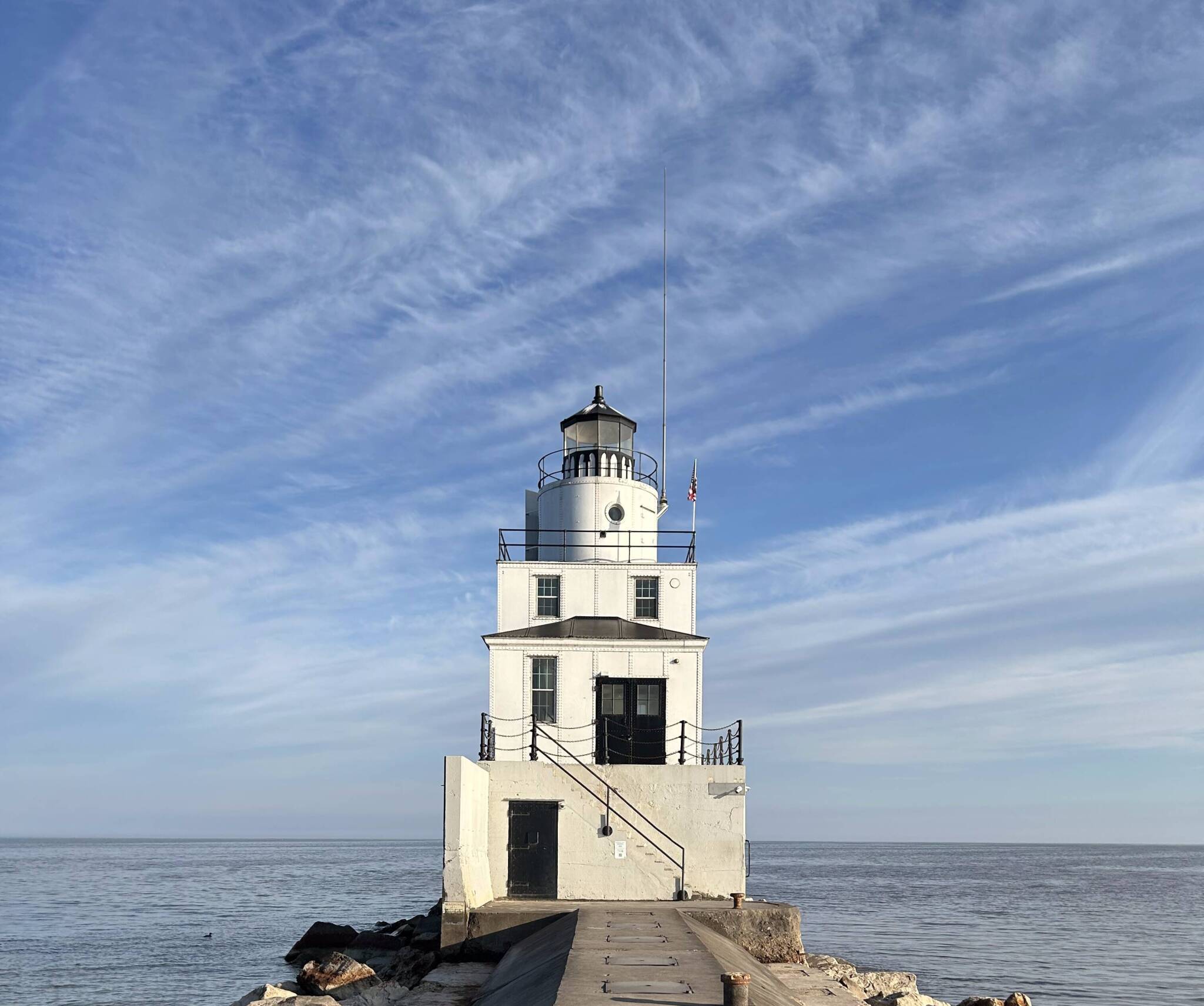 Lighthouse Tours | Wisconsin Maritime Museum